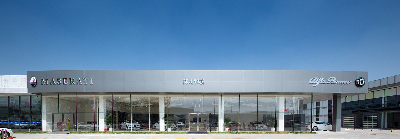 4S店_大胜的美好时光-站酷ZCOOL