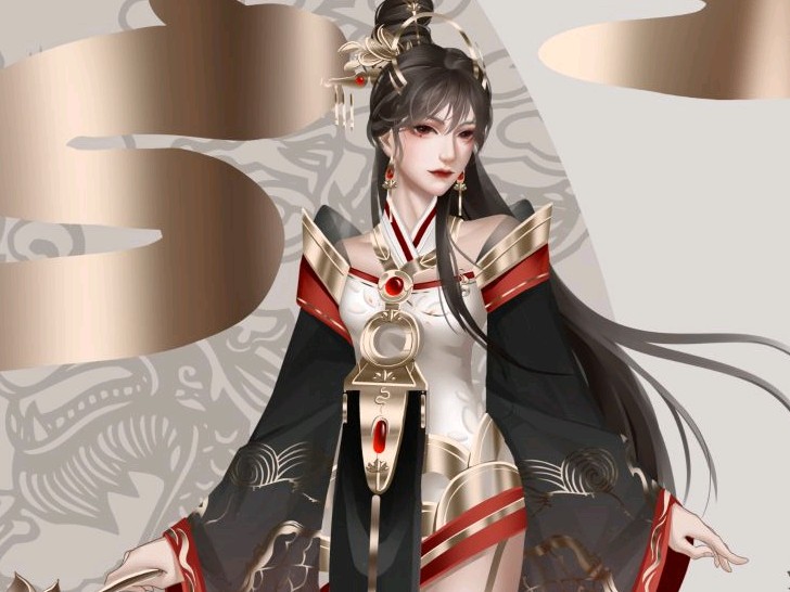 捏捏橙光立绘_玄YUN-站酷ZCOOL