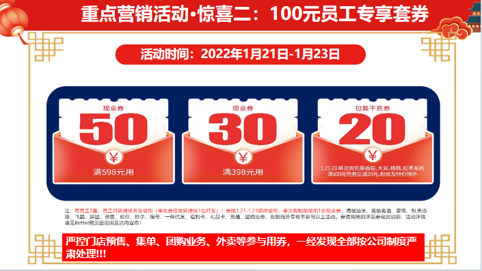 2022步步高超市春节内购会营销指导手册-47P_精英策划圈-站酷ZCOOL