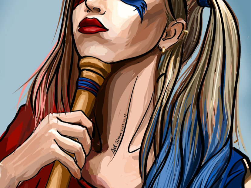 这是我最喜欢的一张画！没有之一！_ArtSimon-站酷ZCOOL