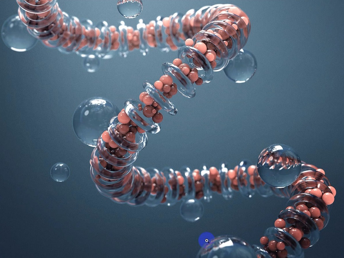 C4D教程——C4D+RF海报制作_Small丨nine-站酷ZCOOL