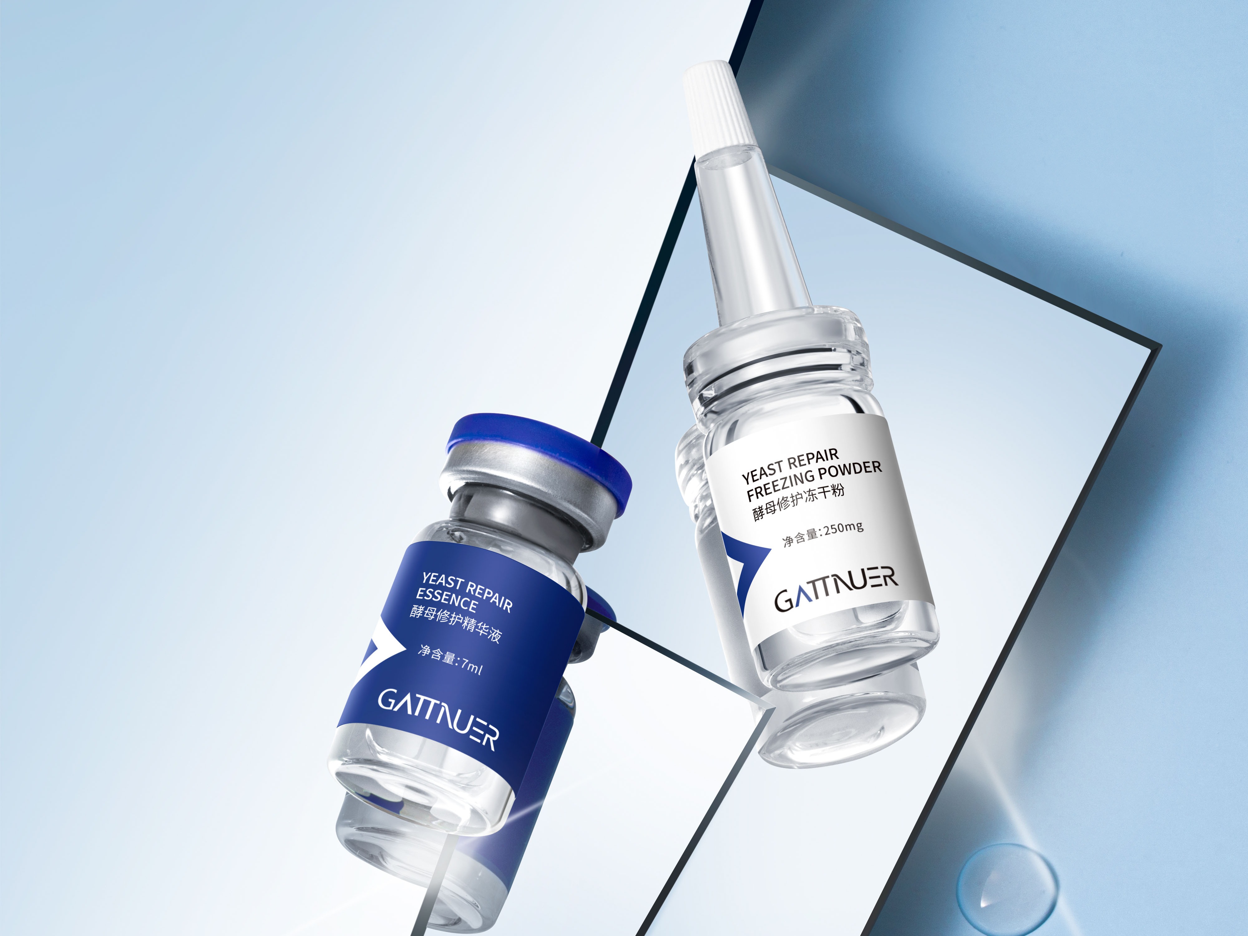 GATTNUER X LAFANG_Kevinwat-站酷ZCOOL