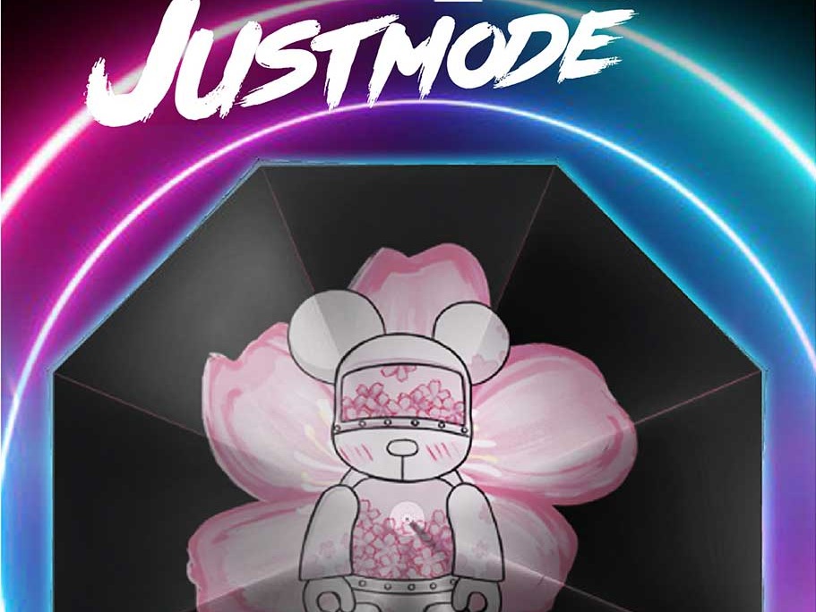 JUSTMODE潮熊联名熊抱伞详情页_CMYUDESIGN-站酷ZCOOL