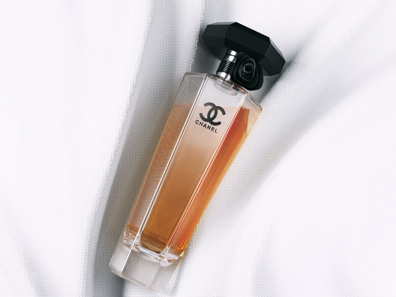 玻璃材质练习_Yben-站酷ZCOOL