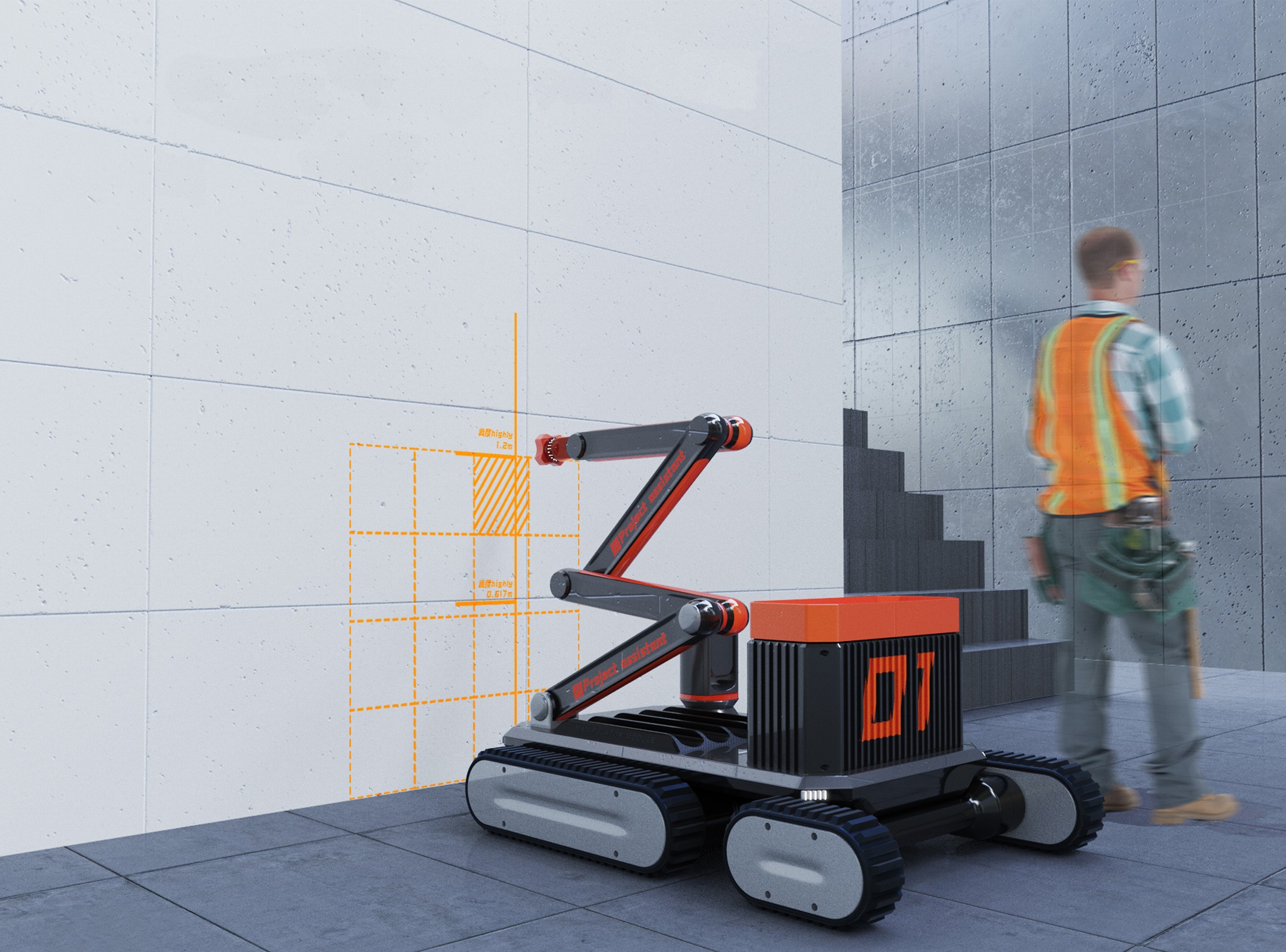 《Project Assistant工程助手》_柯尔维特-站酷ZCOOL