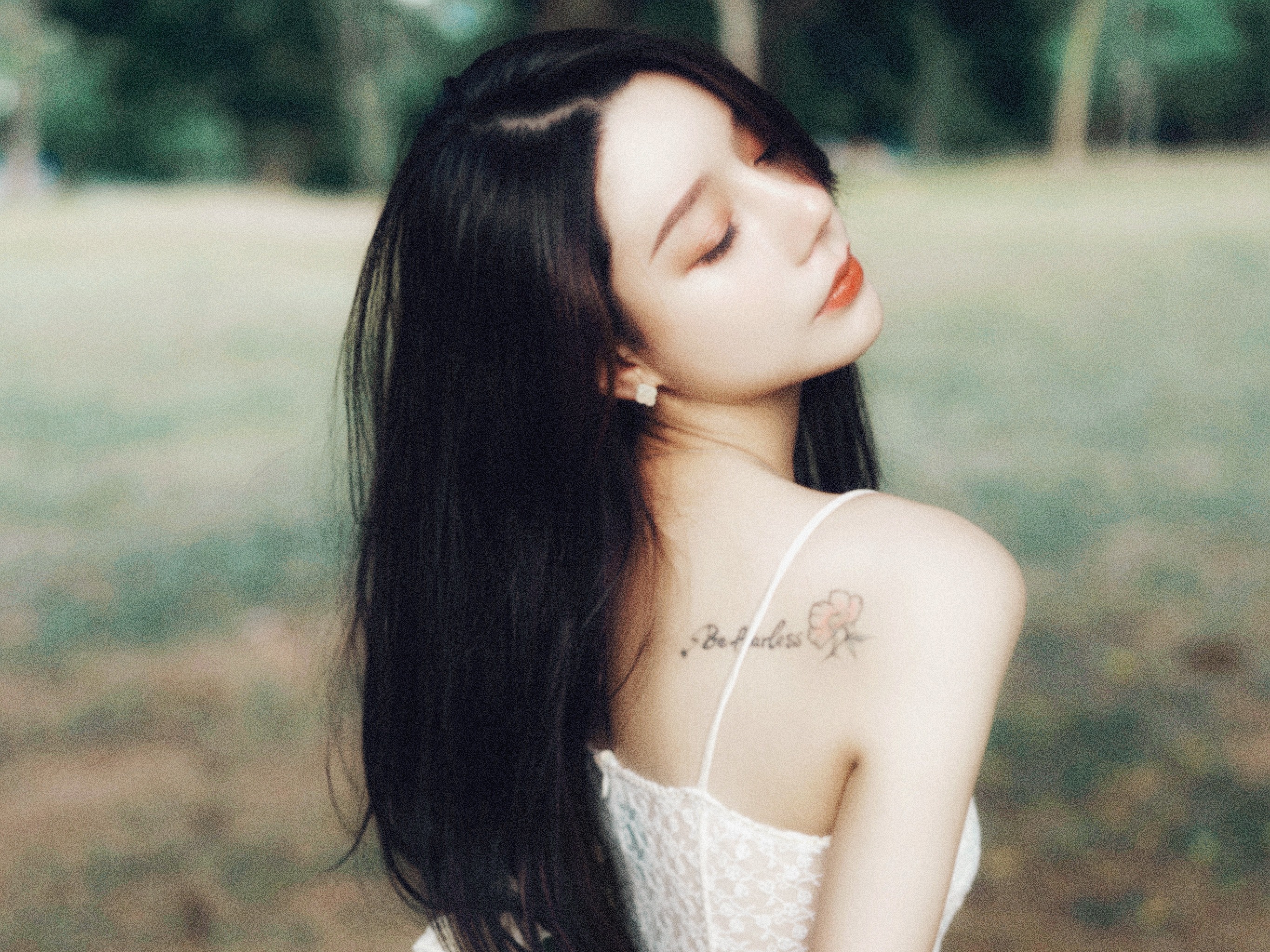 花与少女_Nightwake-站酷ZCOOL