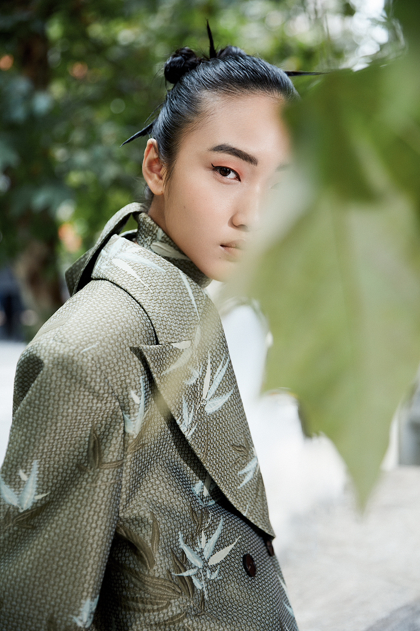 龙杨滢 | PD MODELS_PDMODELS凯文-站酷ZCOOL