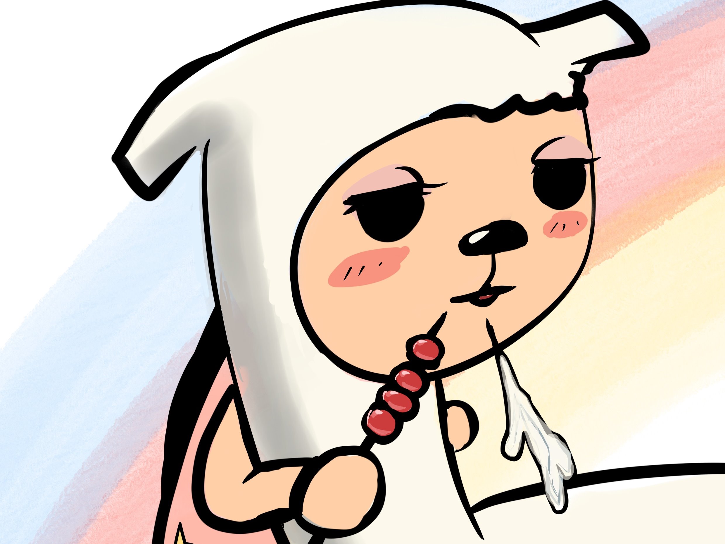 错位羊驼_ViKoo-站酷ZCOOL