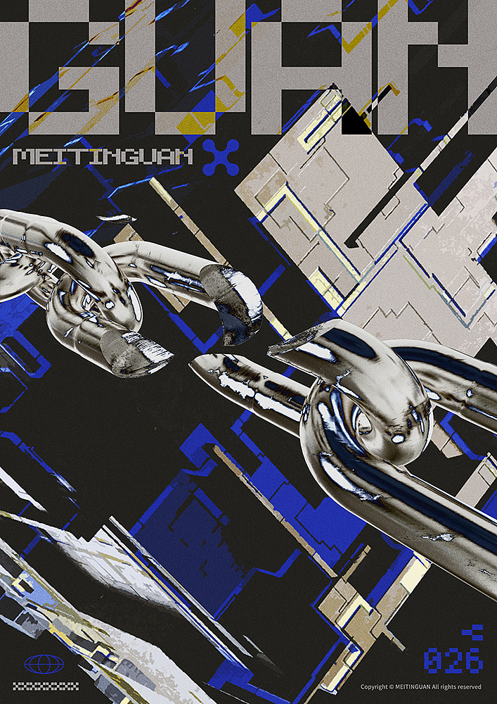 实验#019~#027_MEITINGUAN-站酷ZCOOL