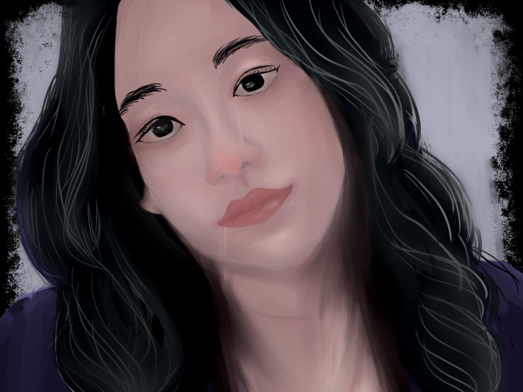 泪珠_Moen_小莫-站酷ZCOOL