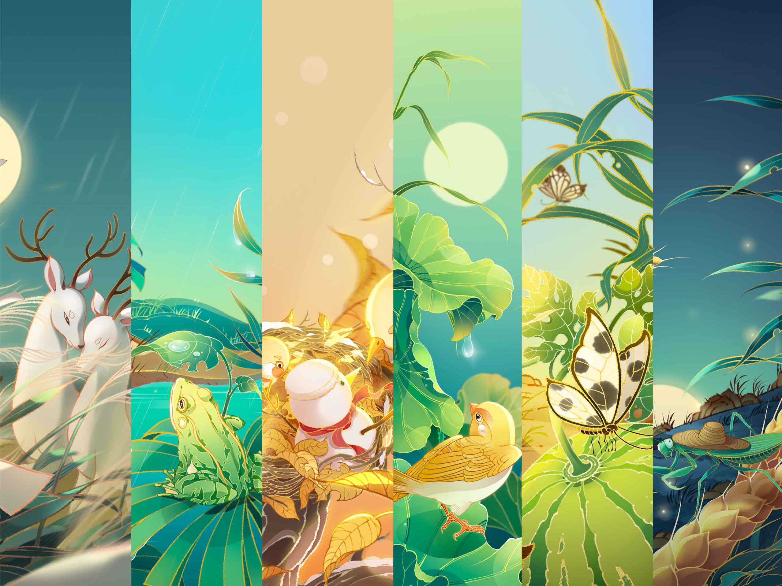 插画12345678_创意设计作品图片素材-站酷ZCOOL