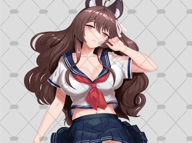 大凤_菲儿amy-站酷ZCOOL