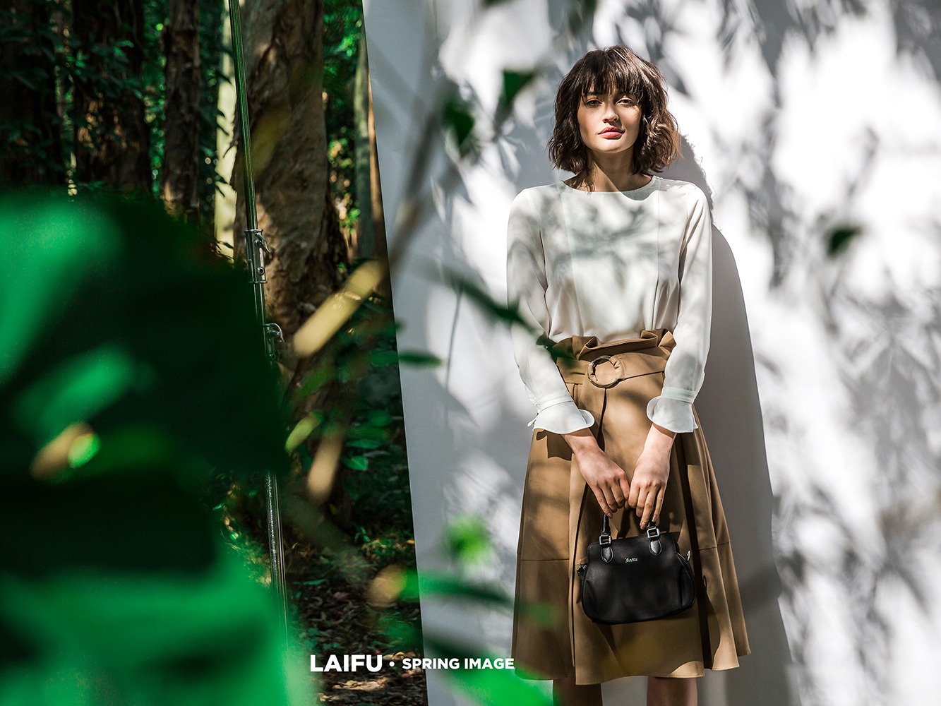 【LAIFU】平面摄影后期_犇Bullish-站酷ZCOOL