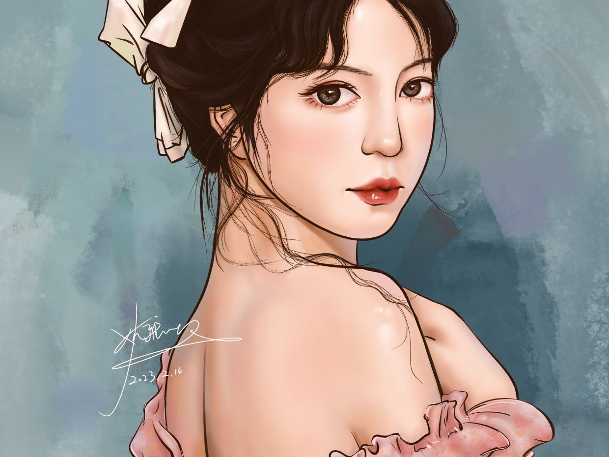 第一次使用procreate_lord洛得-站酷ZCOOL