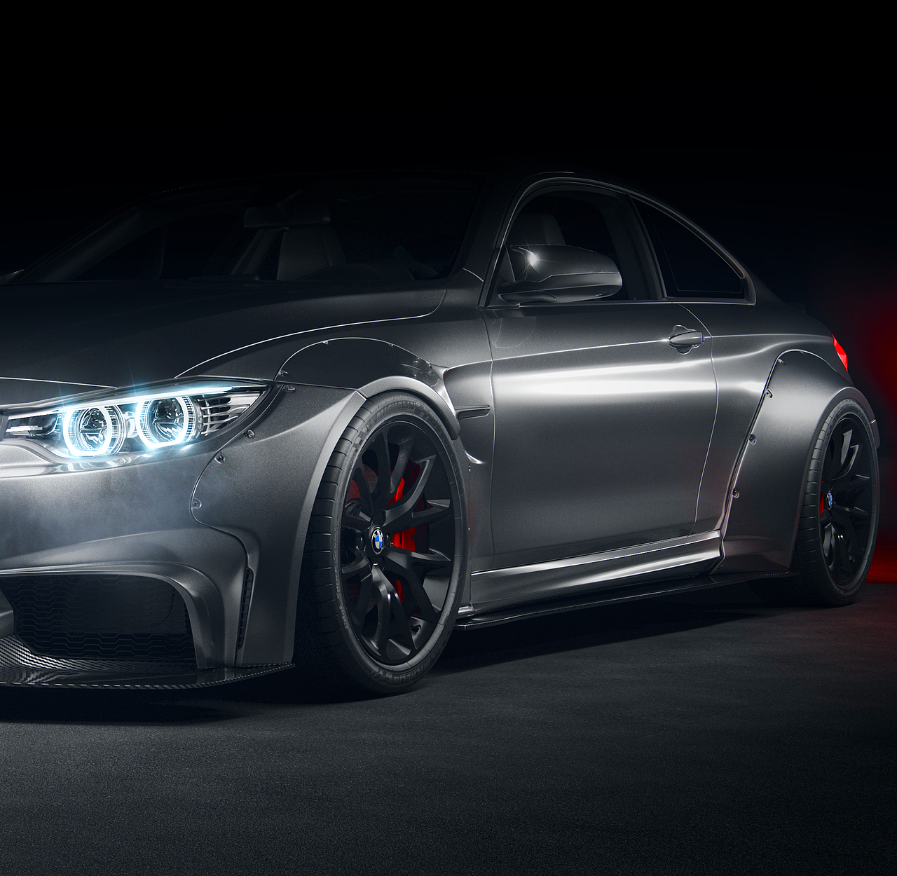 BMW_M4_LIBERTY_WALK_KIT_Soway-站酷ZCOOL