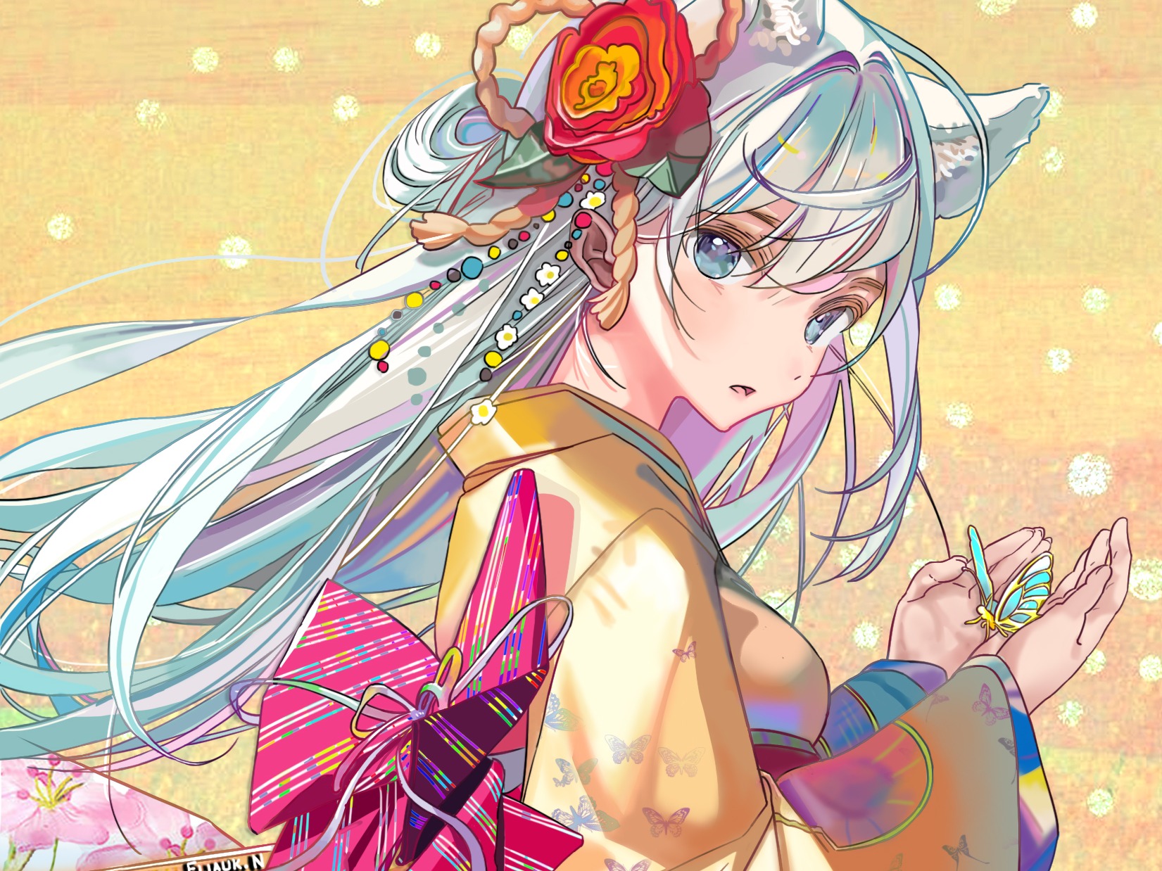 临摹小练习__KISMET-站酷ZCOOL