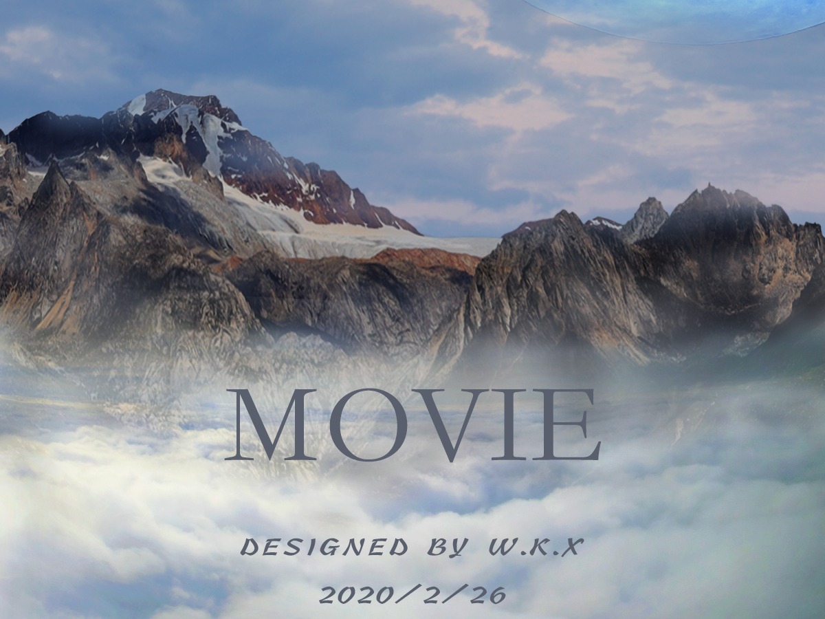 电影海报设计（魔幻/传说）_WKXW-站酷ZCOOL