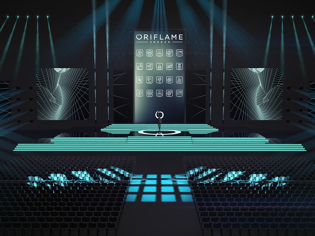 大气 舞美设计_Bigggg-站酷ZCOOL