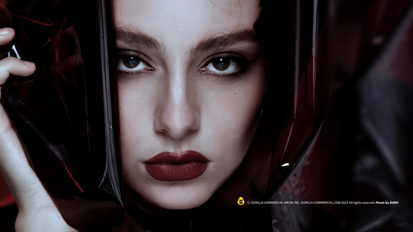 HASMIK || MODEL_BURGEON7-站酷ZCOOL