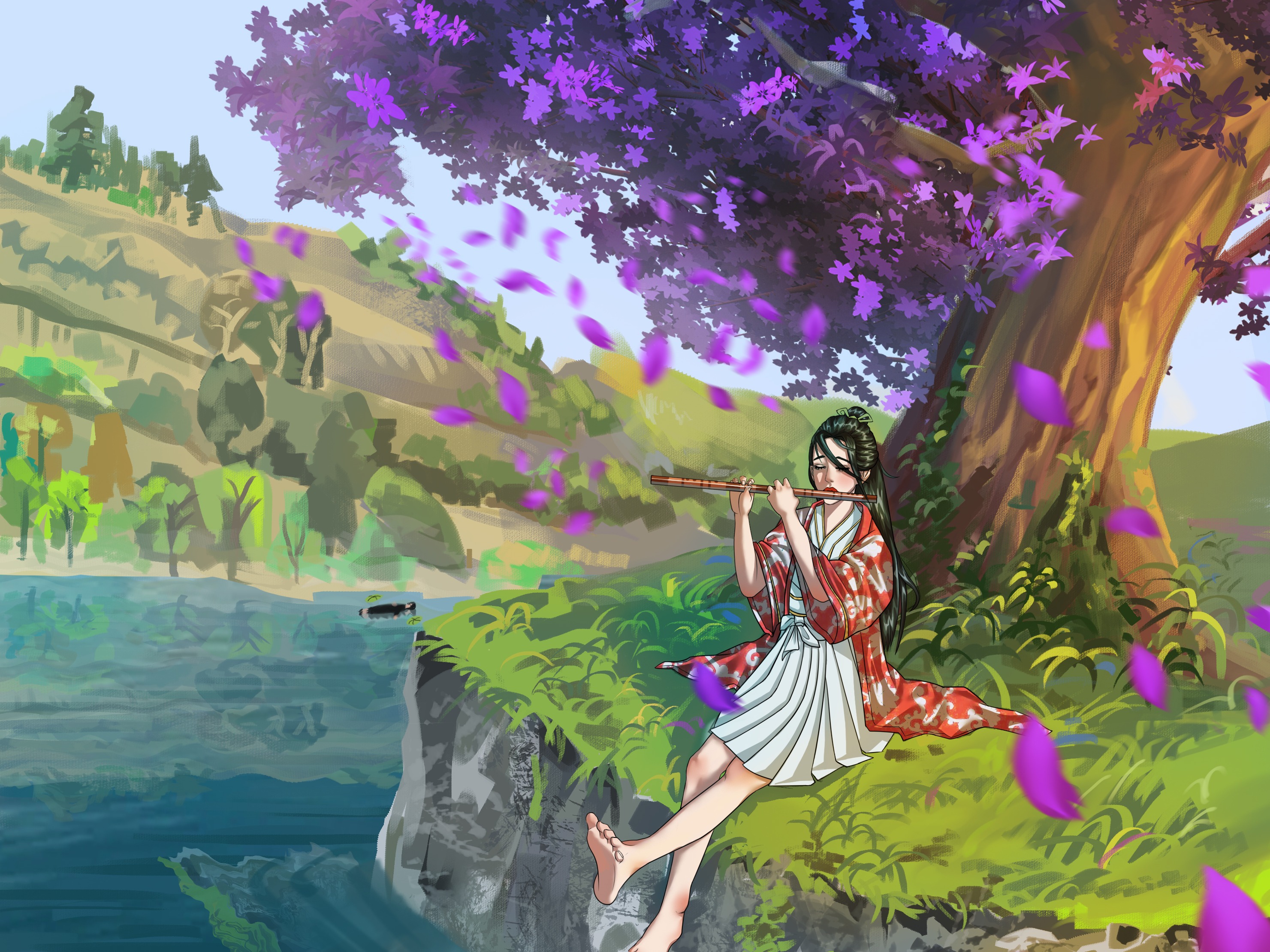 樱花诺_则已1234-站酷ZCOOL