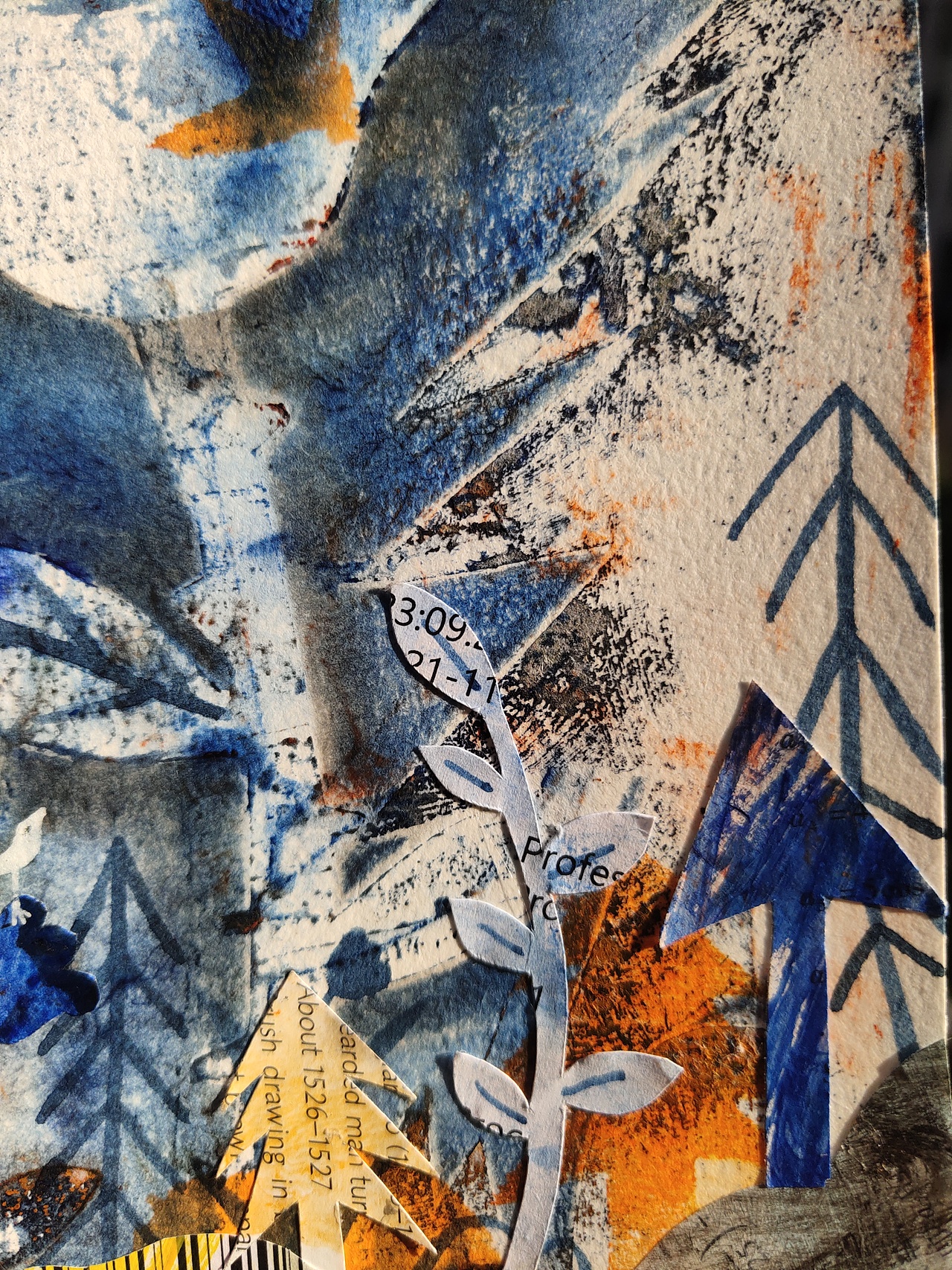 【综合材料】练习图_王大霜AS2O3-站酷ZCOOL