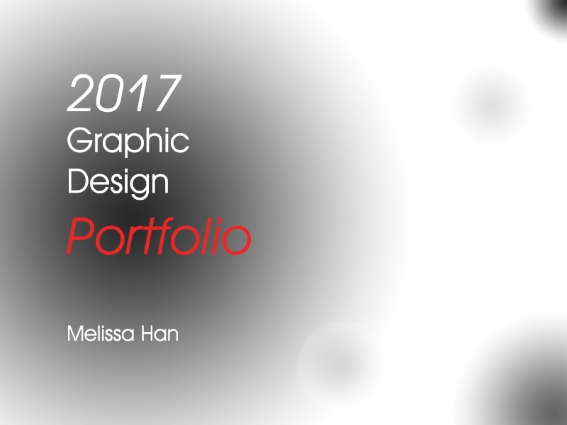 2017Graphic Portfolio-Melissa Han_MEL爱折腾-站酷ZCOOL