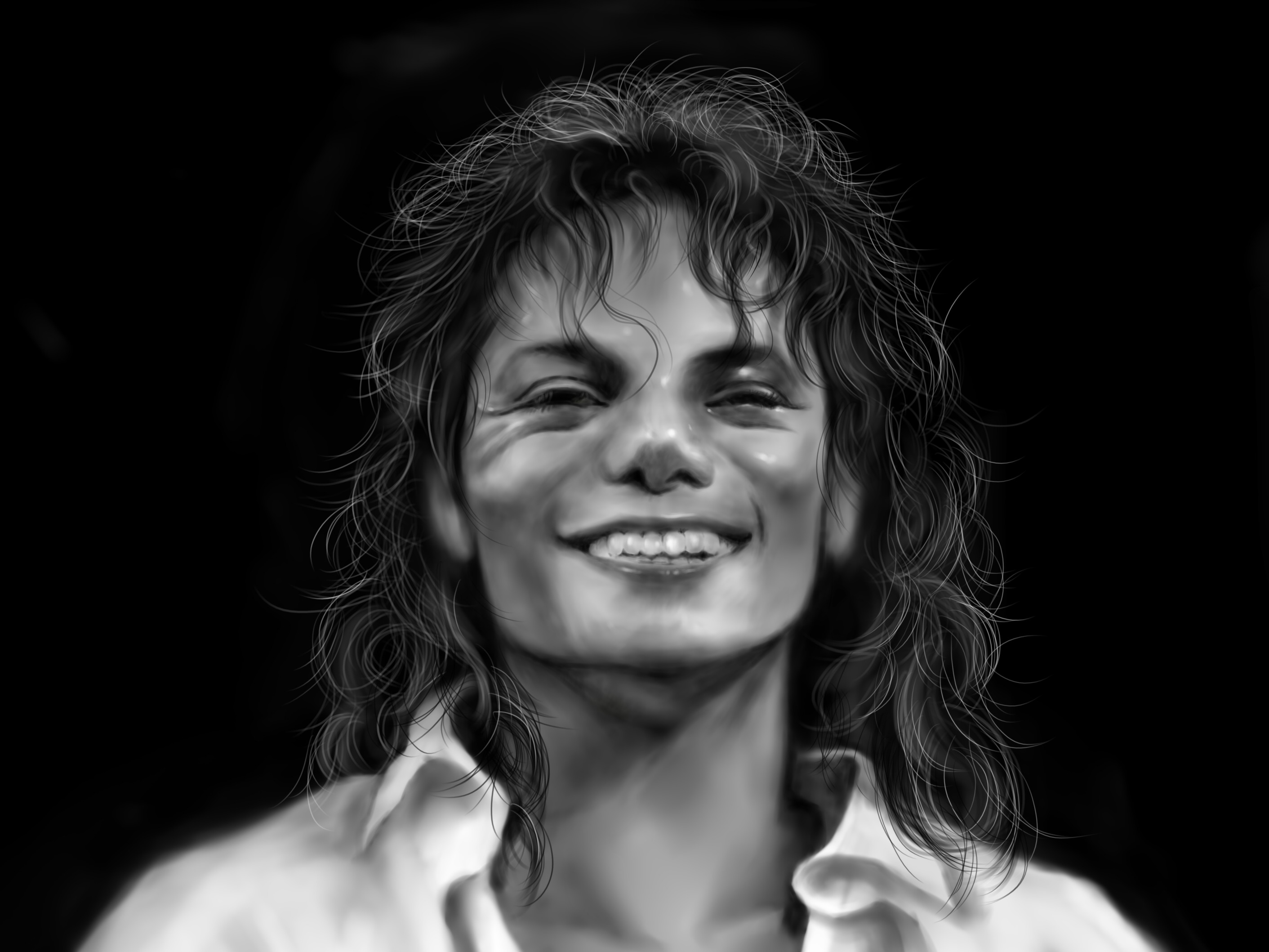 Forever MJ_席尔德坦莎维耶-站酷ZCOOL