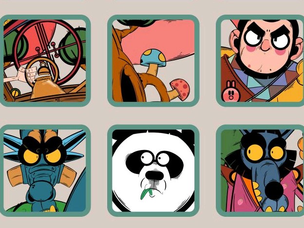 《见习法师捌叁伍零》_张跳跃ZTY-站酷ZCOOL