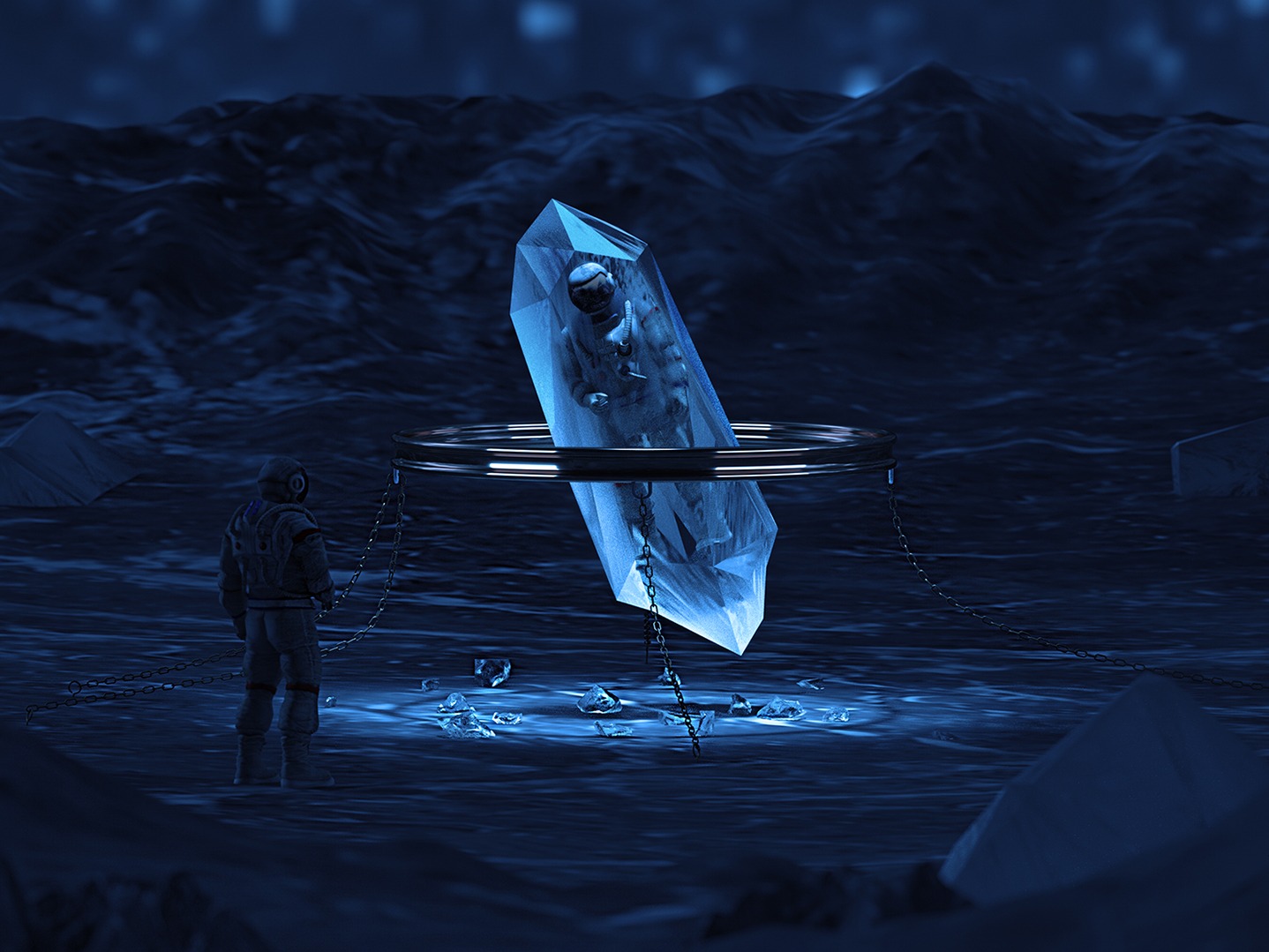 流浪星球 _Ryan_TBB-站酷ZCOOL