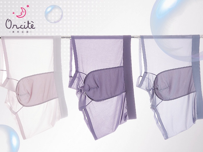 Orcite·轻奢面膜裤男士内裤·案例展示_俏伦君Alan-站酷ZCOOL