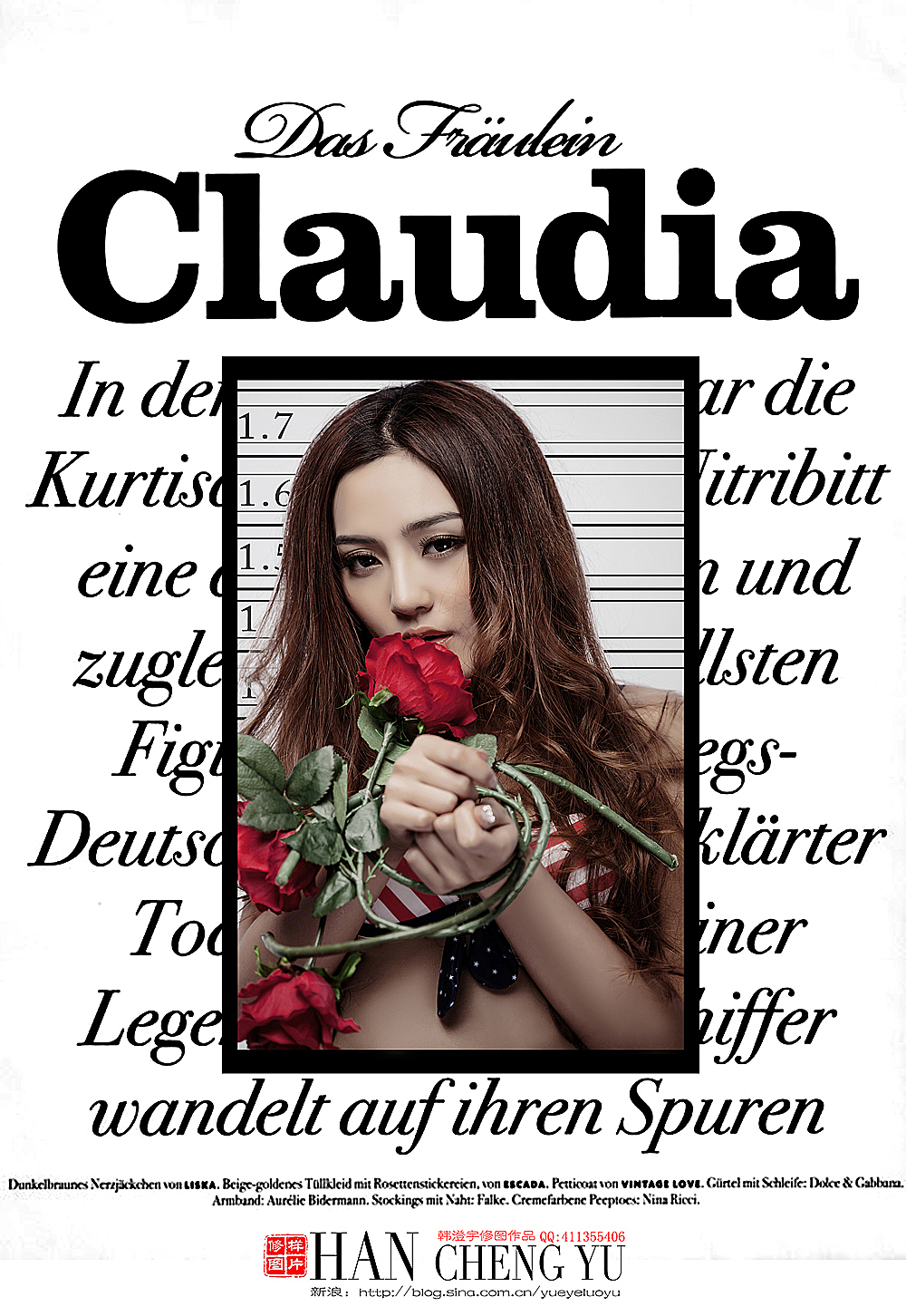 claudia_月夜落羽-站酷ZCOOL