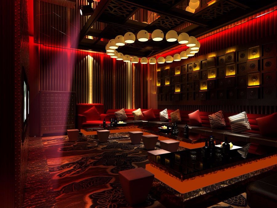 甘肃KTV设计_京上利KTV设计|KTV装修设计公司_甘肃KTV设计公司_-站酷ZCOOL