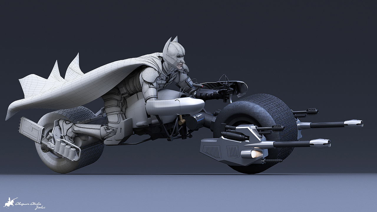 batpod_ziodai-站酷ZCOOL