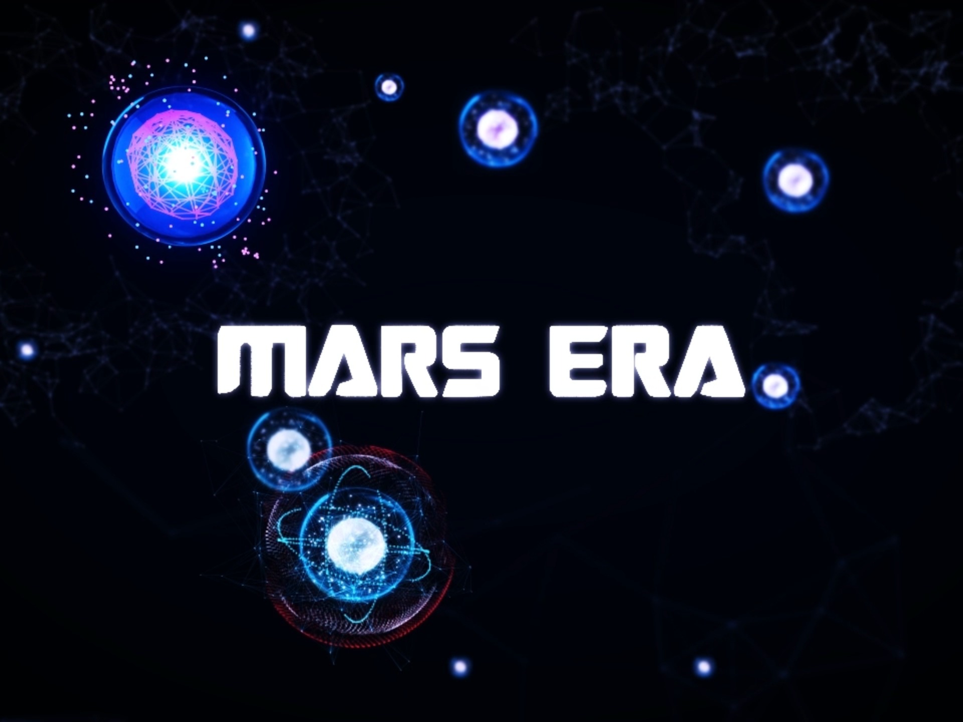 AE粒子效果 Mars Era_青柳领风-站酷ZCOOL