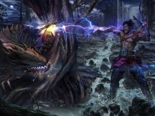 遭遇_小泽Adama-站酷ZCOOL