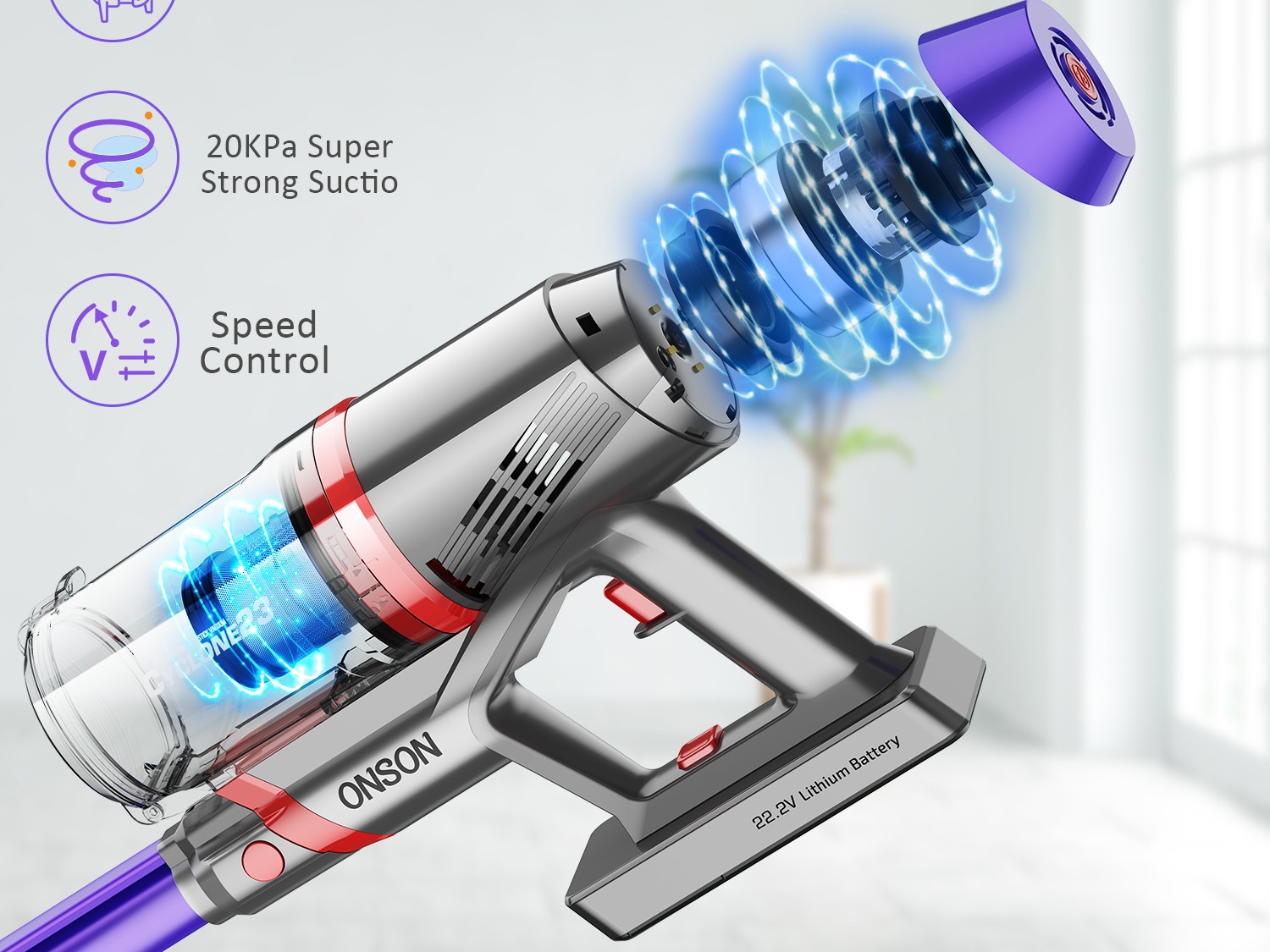 EV-696 Pro-吸尘器_Z26484169-站酷ZCOOL