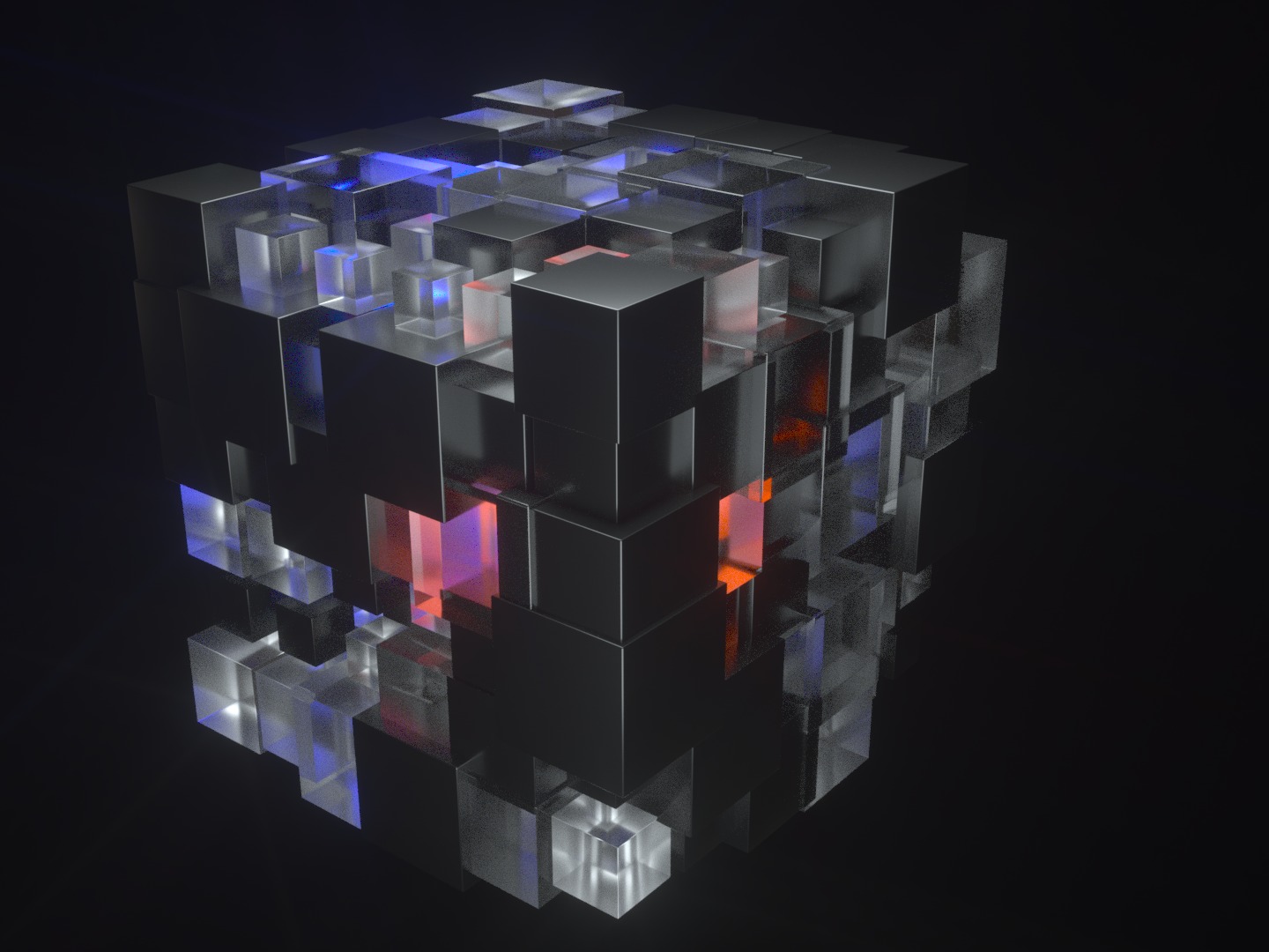 OC简单渲染练习_Richard_1297-站酷ZCOOL