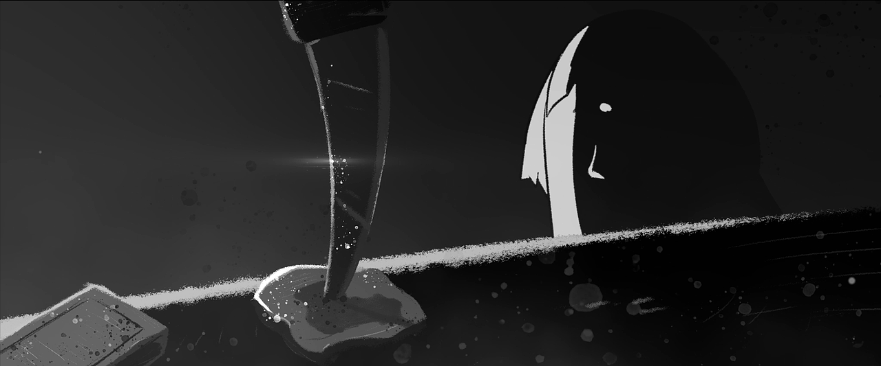 2019毕业设计动画短片《Shadow》-【原创动画短片】_耳东月生sw-站酷ZCOOL