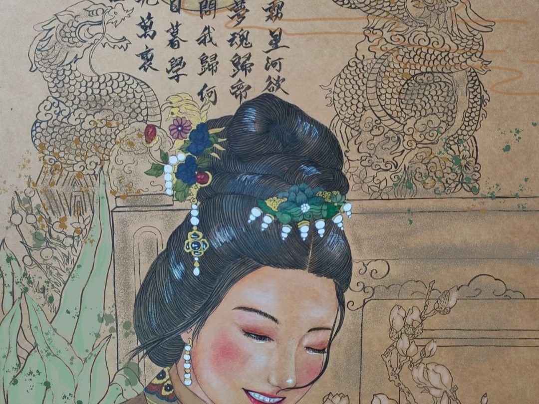 习作_马以沫-站酷ZCOOL