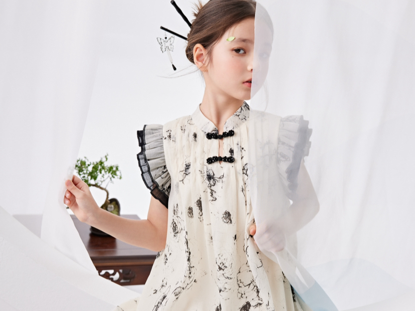 中国式浪漫/植木新国风_iTKO-站酷ZCOOL