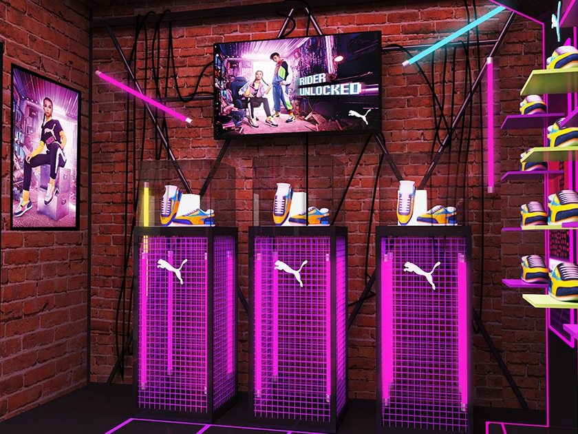 PUMA_透支84-站酷ZCOOL