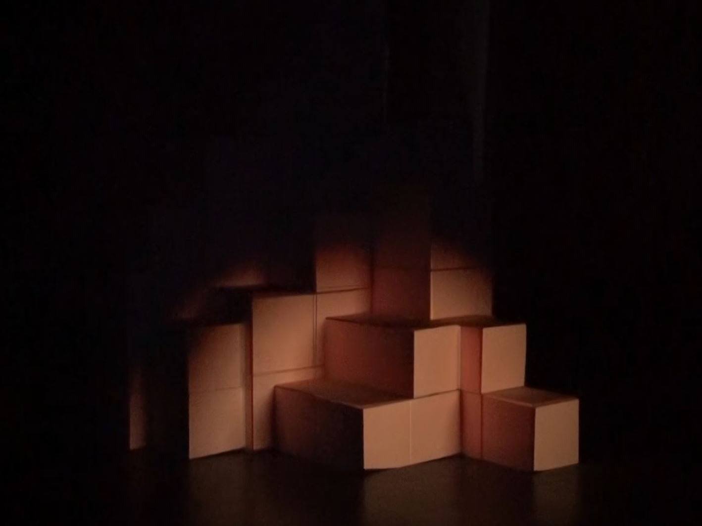 【3Dmapping】Explorer_吸猫侠-站酷ZCOOL