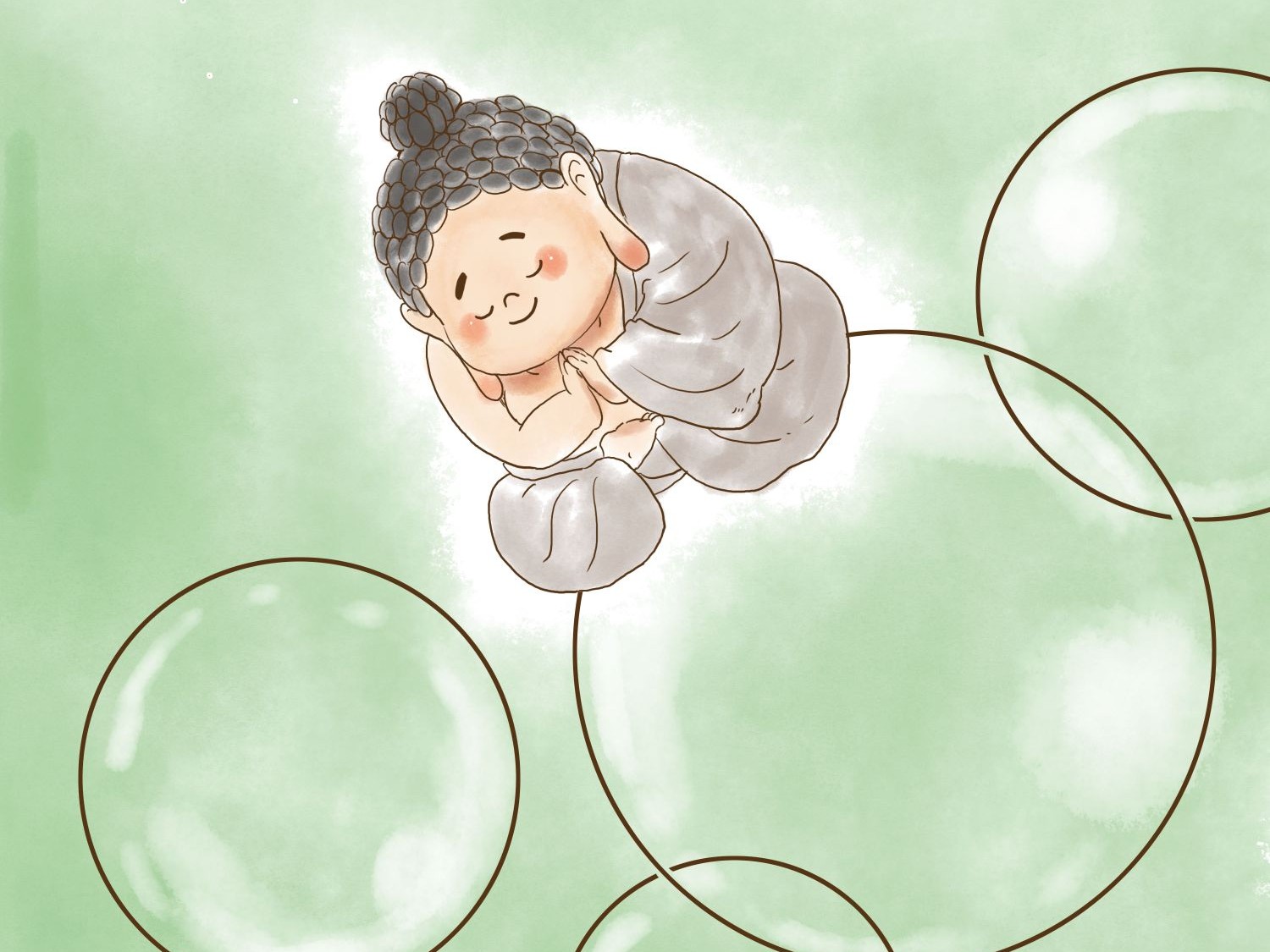 《如是我闻》第19天_八度dzl-站酷ZCOOL