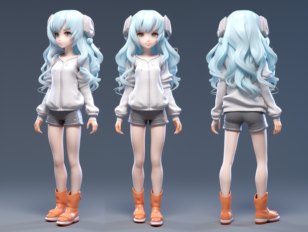 MJ-ai【卡通系列】_阿纳托里-站酷ZCOOL