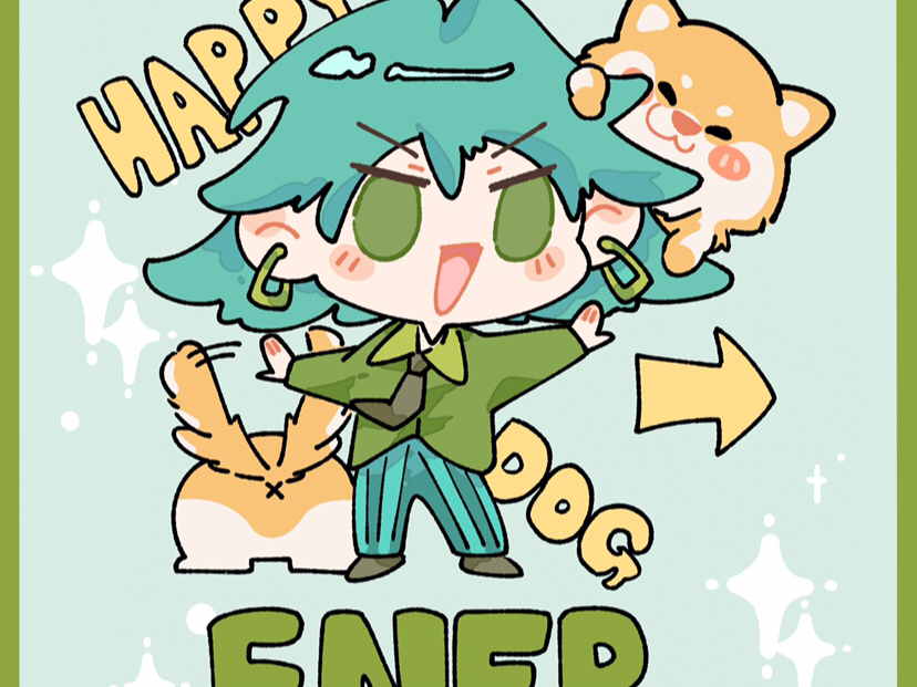 ENFP 是这样聊天的！_石榴气泡MBTI-站酷ZCOOL