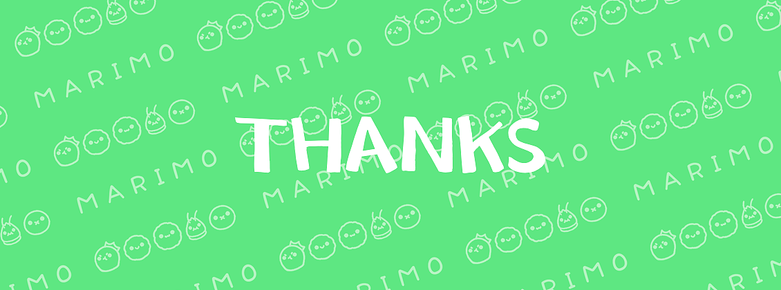 MARIMO马里莫海藻球IP设计_小张今天要开心吖-站酷ZCOOL