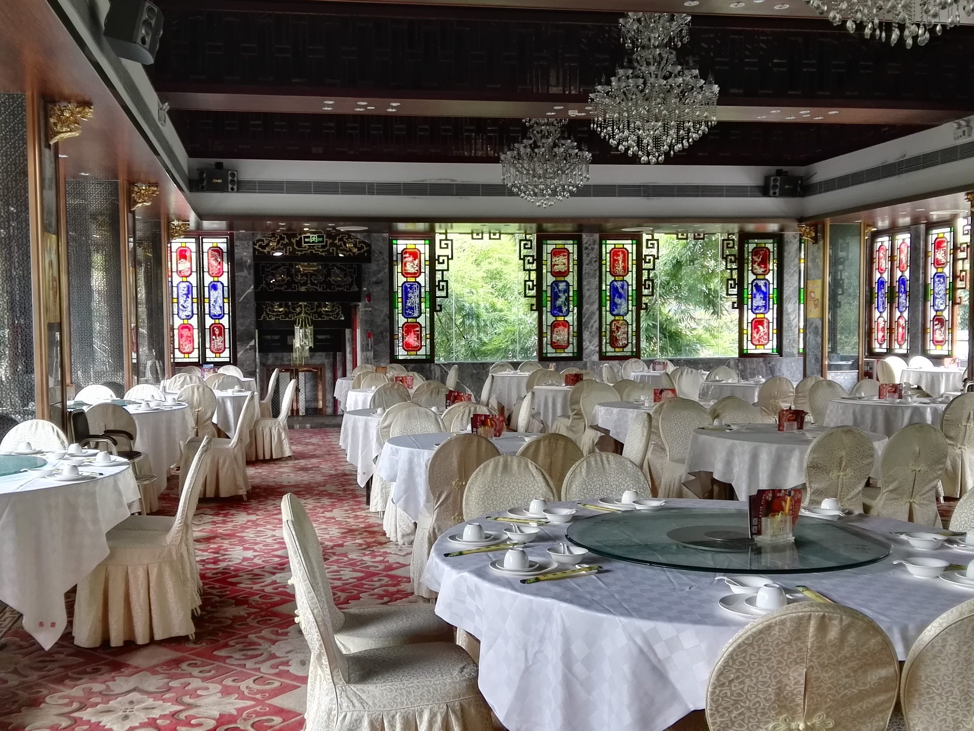 南苑酒家婚礼_Hube-站酷ZCOOL