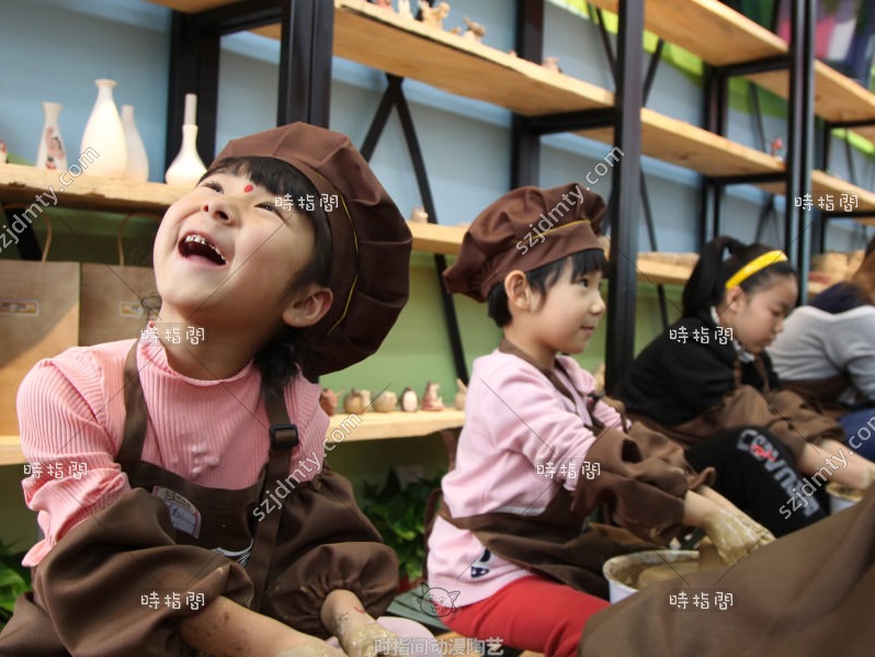 时指间陶艺课程有什么特别的地方？_时指间-站酷ZCOOL