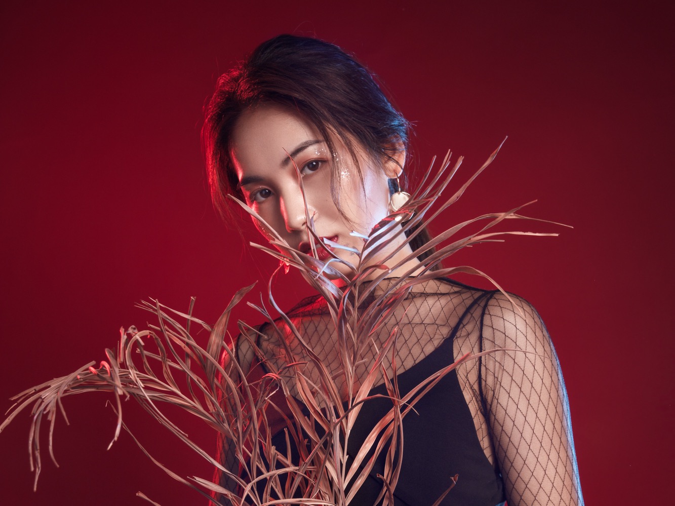 寂静红_cheung_静静-站酷ZCOOL