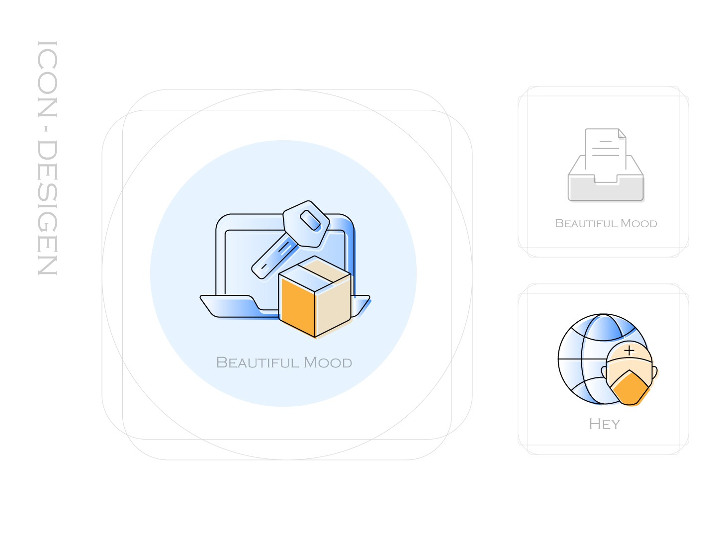 icon设计_创想设计lp-站酷ZCOOL